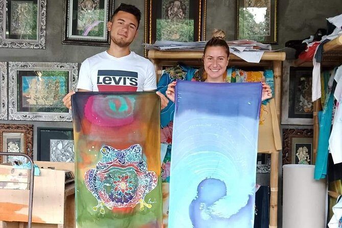 Crafting Heritage Batik Painting Workshops - The Experience Through Travelers’ Eyes