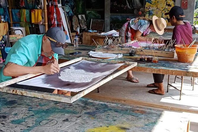 Crafting Heritage Batik Painting Workshops - The Artistic and Cultural Value