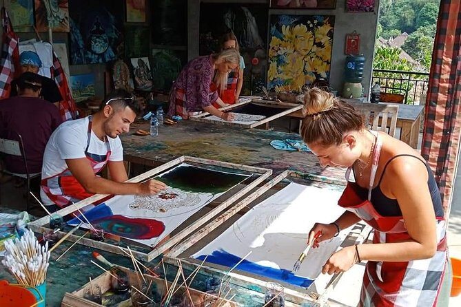 Crafting Heritage Batik Painting Workshops - Who Should Consider This Experience?