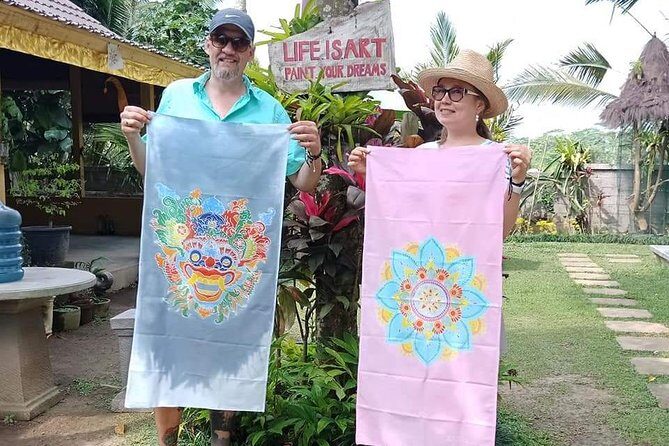 Crafting Heritage Batik Painting Workshops - The Sum Up: Worthwhile, Authentic, and Inspiring