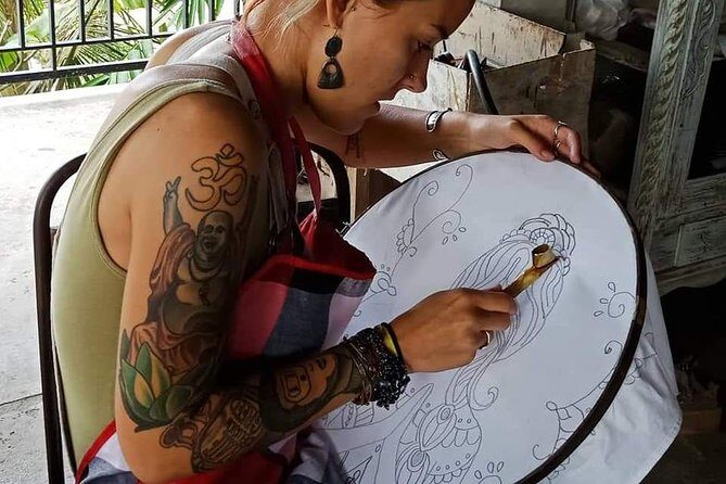 Crafting Heritage Batik Painting Workshops - FAQ