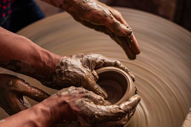 Crafting Memories Artisan Experience in Bhaktapur - Key Points