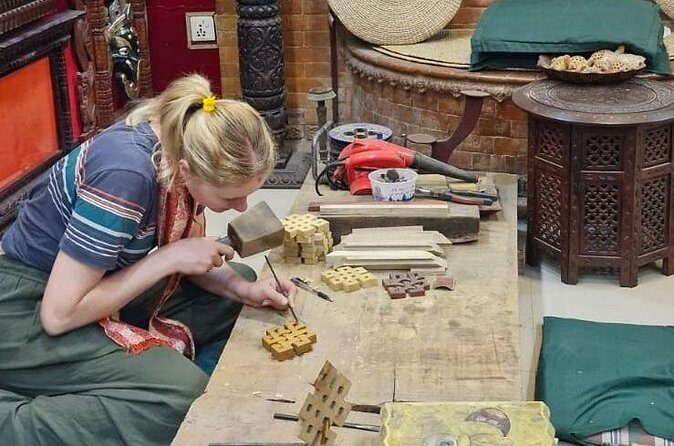 Crafting Memories Artisan Experience in Bhaktapur - Practical Details and Value
