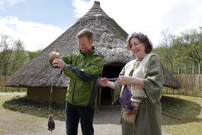 Craggaunowen Admission Ticket - A Closer Look at Craggaunowen: Ireland’s Ancient Heritage in Detail