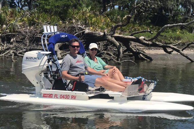 CraigCat Boat Tour from Fernandina Beach - Introduction