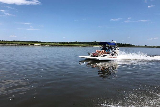 CraigCat Boat Tour from Fernandina Beach - Key Points