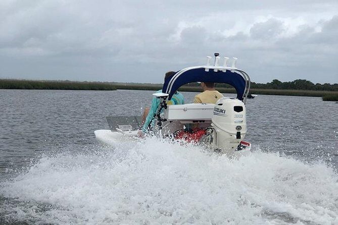 CraigCat Boat Tour from Fernandina Beach - Itinerary Breakdown and Highlights