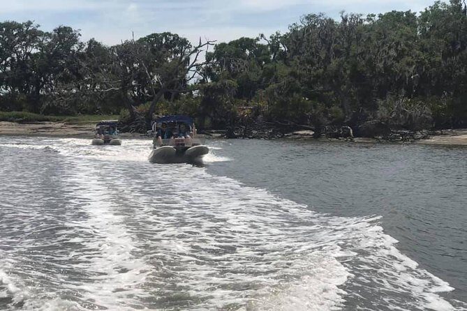 CraigCat Boat Tour from Fernandina Beach - FAQ