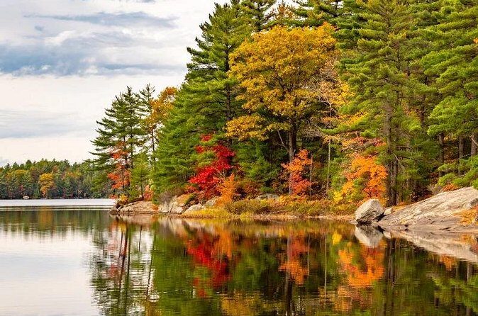 Cranberry Plunge and Hardy Lake Hike Adventure - The Sum Up