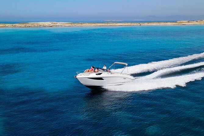 Cranchi E30 Private Boat for 10 Pax for 8 Hours in Ibiza - What Makes This Tour Special?