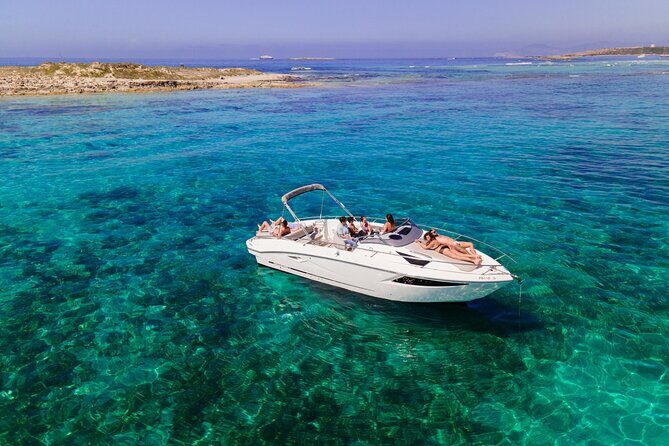Cranchi E30 Private Boat for 10 Pax for 8 Hours in Ibiza - Practical Details and Considerations