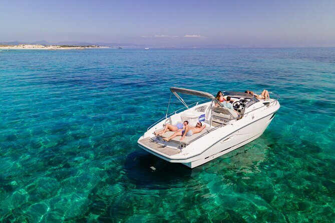 Cranchi E30 Private Boat for 10 Pax for 8 Hours in Ibiza - Who Should Consider This Tour?