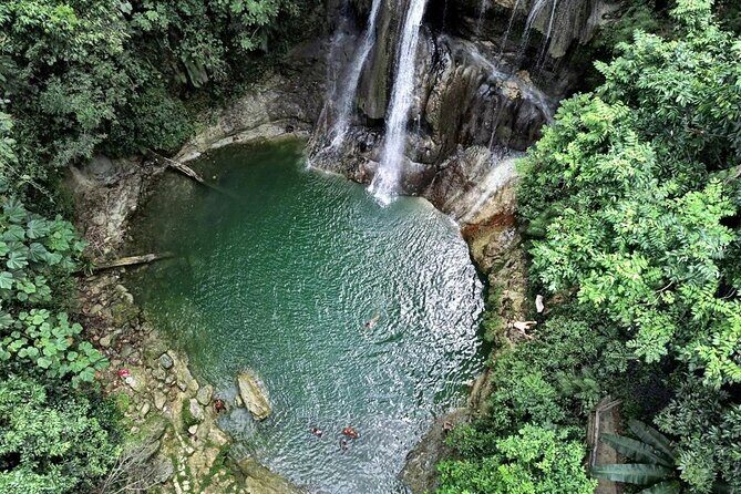 Crash boat beach with snorkeling and Gozalandia waterfalls - An Authentic Taste of Puerto Rico’s West Coast: Crash Boat Beach with Snorkeling and Gozalandia Waterfalls