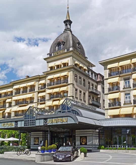 Crash Landing on You Filming Locations in Canton Bern - What Makes the Tour Worth It?