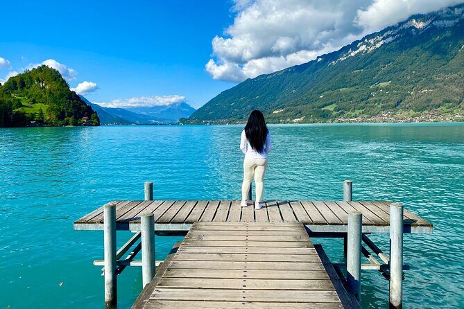 Crash Landing on You Private Switzerland Day Tour from Zurich or Lucerne (CLOY) - Key Points