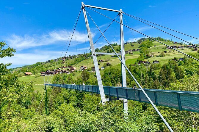 Crash Landing on You Private Switzerland Day Tour from Zurich or Lucerne (CLOY) - A Deep Dive into the Experience: What to Expect and Why It Matters