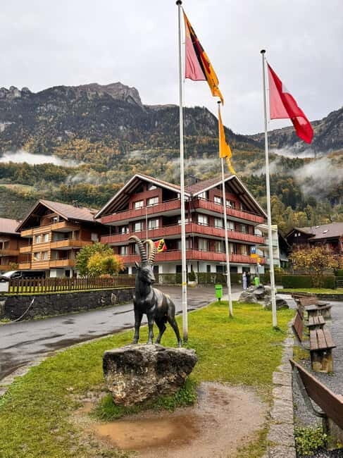 Crash Landing on You: Switzerland Filming Locations Day Tour - An In-Depth Exploration of the Tour