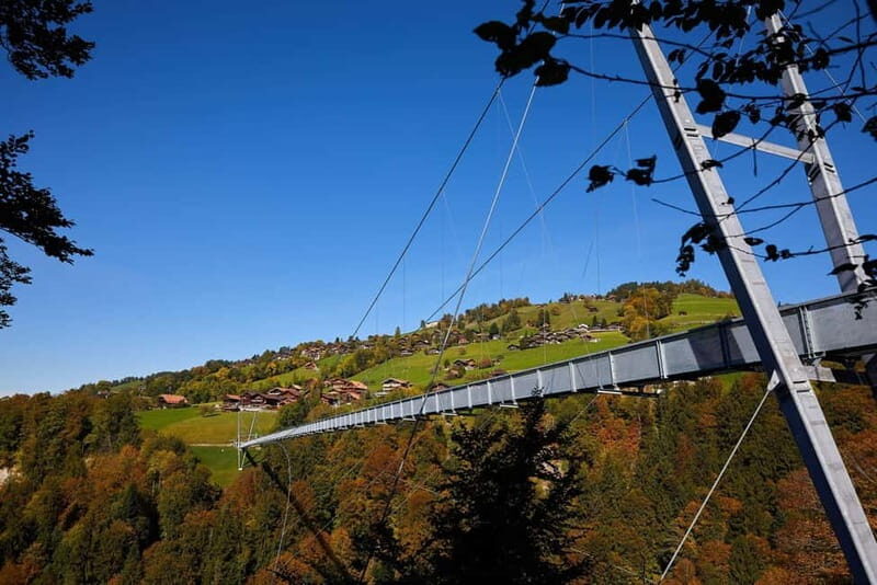Crash Landing on You: Switzerland Filming Locations Day Tour - FAQ