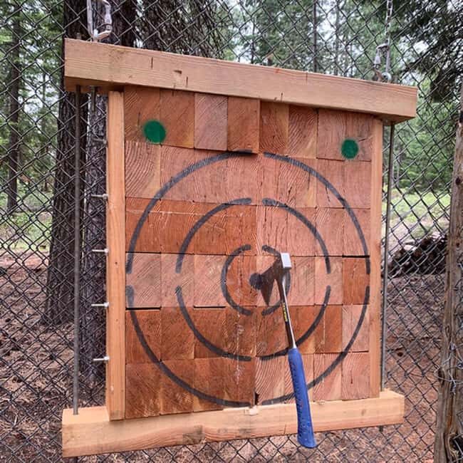 Crater Lake Axe Throwing Experience - Final Thoughts: Is It Worth It?
