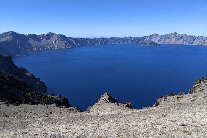 Crater Lake Day Shared Tour - FAQ