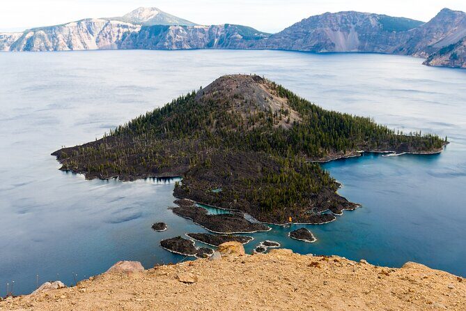 Crater Lake National Park Self-Guided Audio Tour - Walking Trails and Sightseeing Opportunities