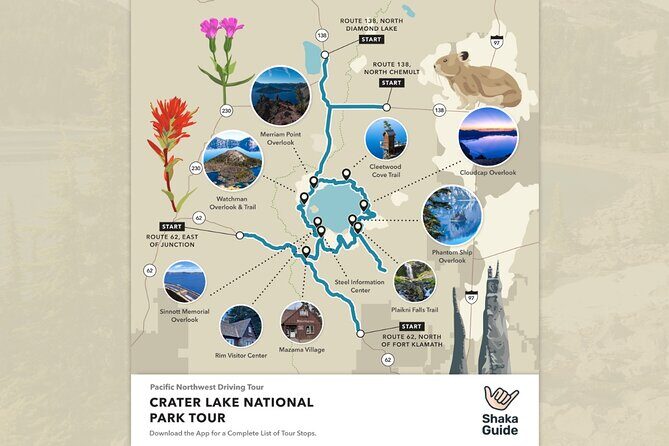 Crater Lake National Park Self-Guided Audio Tour - The Sum Up: Is It the Right Choice?