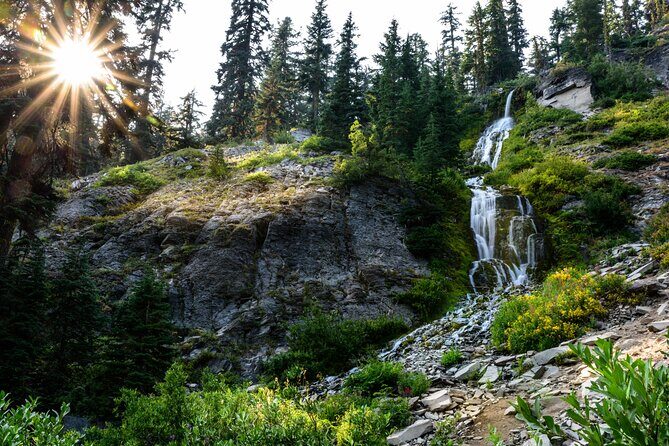 Crater Lake National Park Self-Guided Driving Audio Tour - A Deep Dive into the Itinerary