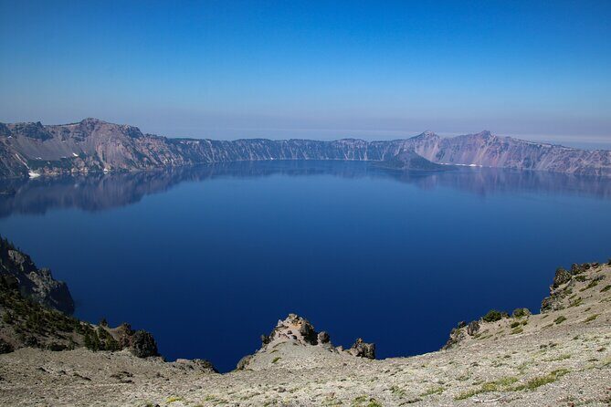 Crater Lake National Park Self-Guided Driving Audio Tour - Specific Considerations for Visitors