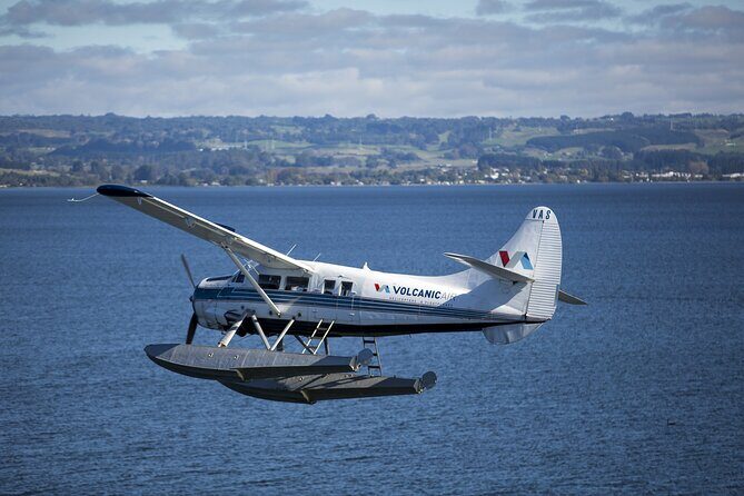 Crater Lakes Scenic Flight with Natural Hot Pool Bathing by Floatplane - Final Words
