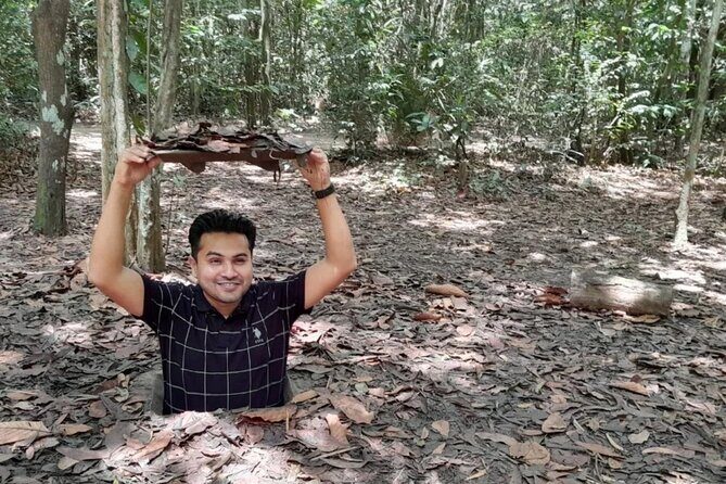 Crawl and Paddle Full day Cu Chi Tunnels and MeKong Delta - FAQ