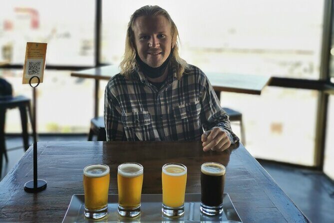 Crawling Craft Brew Tijuana: Tijuana Day Tour from San Diego - Discovering Tijuana’s Craft Beer on a Day Trip from San Diego