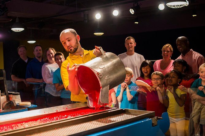 Crayola Experience Orlando Ticket - What Is the Crayola Experience?