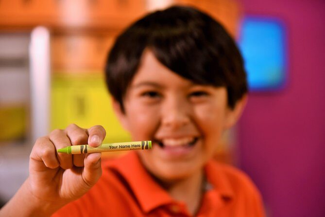 Crayola Experience Orlando Ticket - What Travelers Are Saying