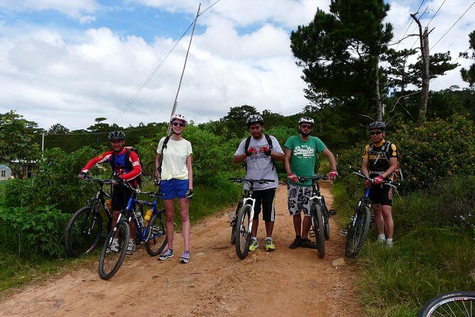 Crazy 8 Mountain Bike Tour from Dalat - The Itinerary in Detail