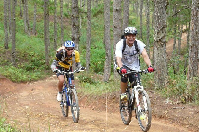 Crazy 8 Mountain Bike Tour from Dalat - FAQ