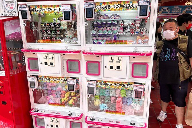 Crazy about Anime! Private Full Day Tokyo Manga Anime Tour by Chartered Vehicle - Authentic Experiences and Reviews