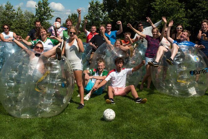 Crazy Bubbles - Bubble Football & Other Activities - Practical Tips for Booking and Enjoyment