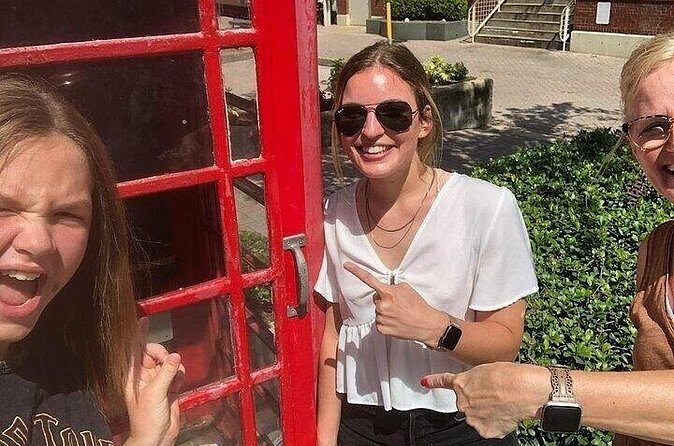 Crazy Camden, ME Scavenger Hunt - The Sum Up