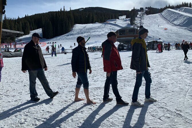 Crazy Copper Mountain Scavenger Hunt - What to Expect from the Copper Mountain Scavenger Hunt