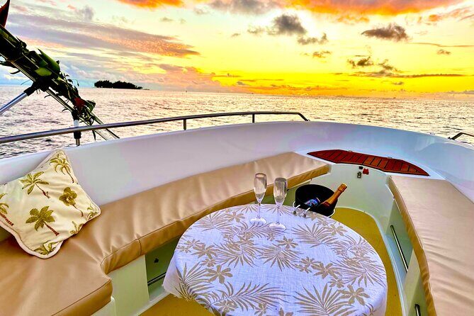 Crazy sea horse Private Sunset Tour in Bora Bora - Introduction: Discovering the Crazy Sea Horse Private Sunset Tour in Bora Bora
