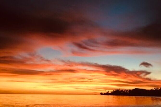 Crazy sea horse Private Sunset Tour in Bora Bora - Authentic Experiences and Personal Touches