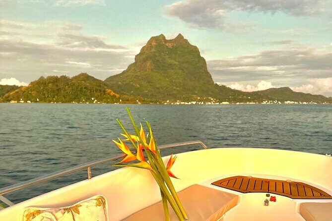 Crazy sea horse Private Sunset Tour in Bora Bora - FAQ: Your Questions Answered