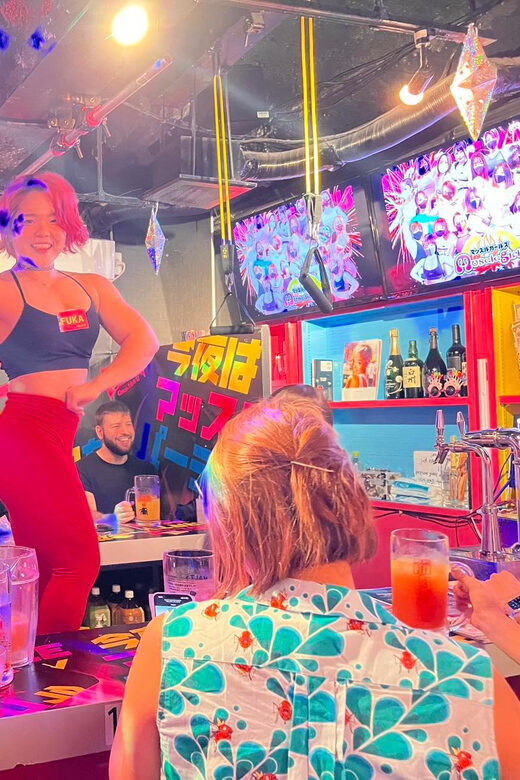 Crazy timeMuscle Girls + Alcohol + Object Destruction Tour! - Final Thoughts