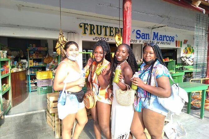 crazy walking food tour Inlakech Playa del Carmen - Traditional Tamal and Its Ancient Roots