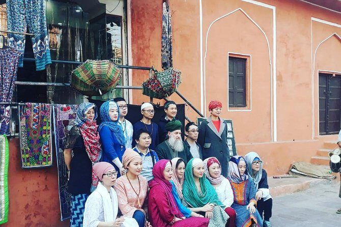 Crazy Walking Tour of Old Delhi - An Energetic Introduction to Old Delhi’s Streets