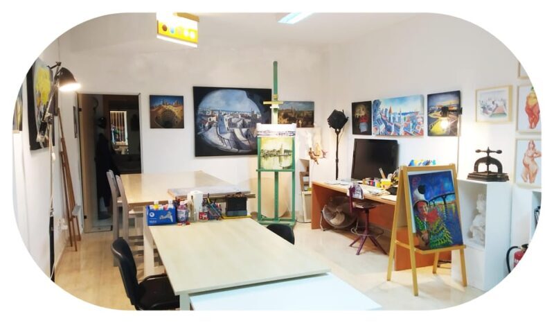 CREA TU ESTILO DE PINTURA / CREATE YOUR PAINTING STYLE - Key Points