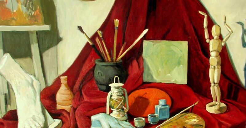 CREA TU ESTILO DE PINTURA / CREATE YOUR PAINTING STYLE - What Is the "Create Your Painting Style" Experience?