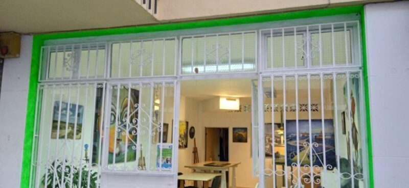 CREA TU ESTILO DE PINTURA / CREATE YOUR PAINTING STYLE - The Value of the Workshop