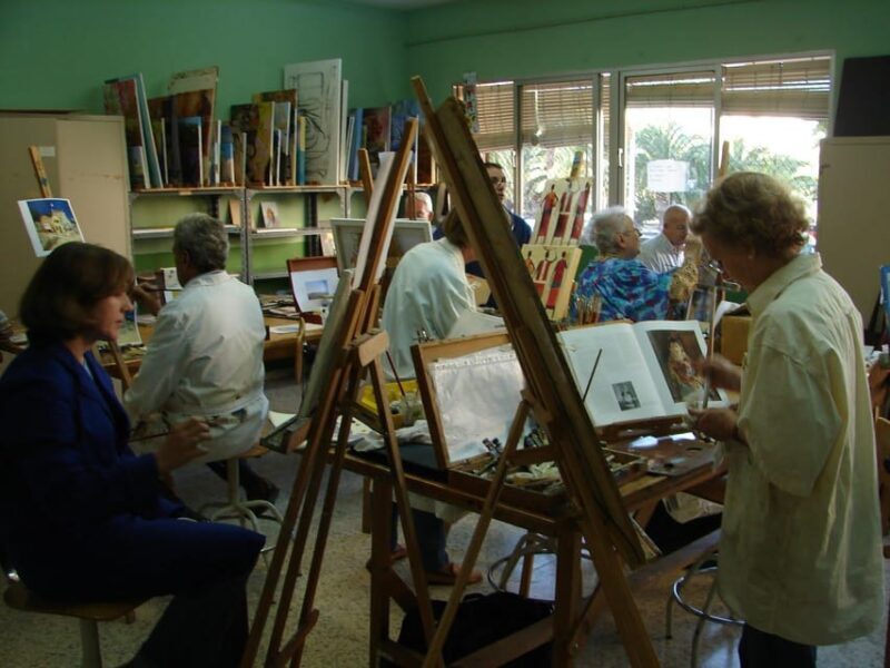 CREA TU ESTILO DE PINTURA / CREATE YOUR PAINTING STYLE - Deep Dive into the Experience