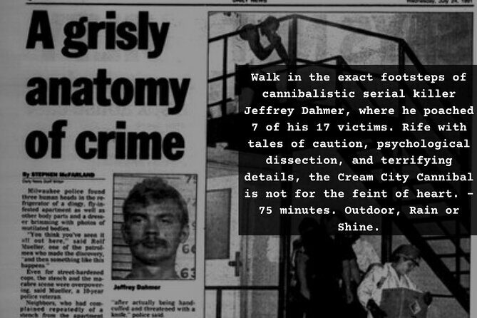 Cream City Jeffery Dahmer Walking Tour - Final Thoughts: Is It Worth It?